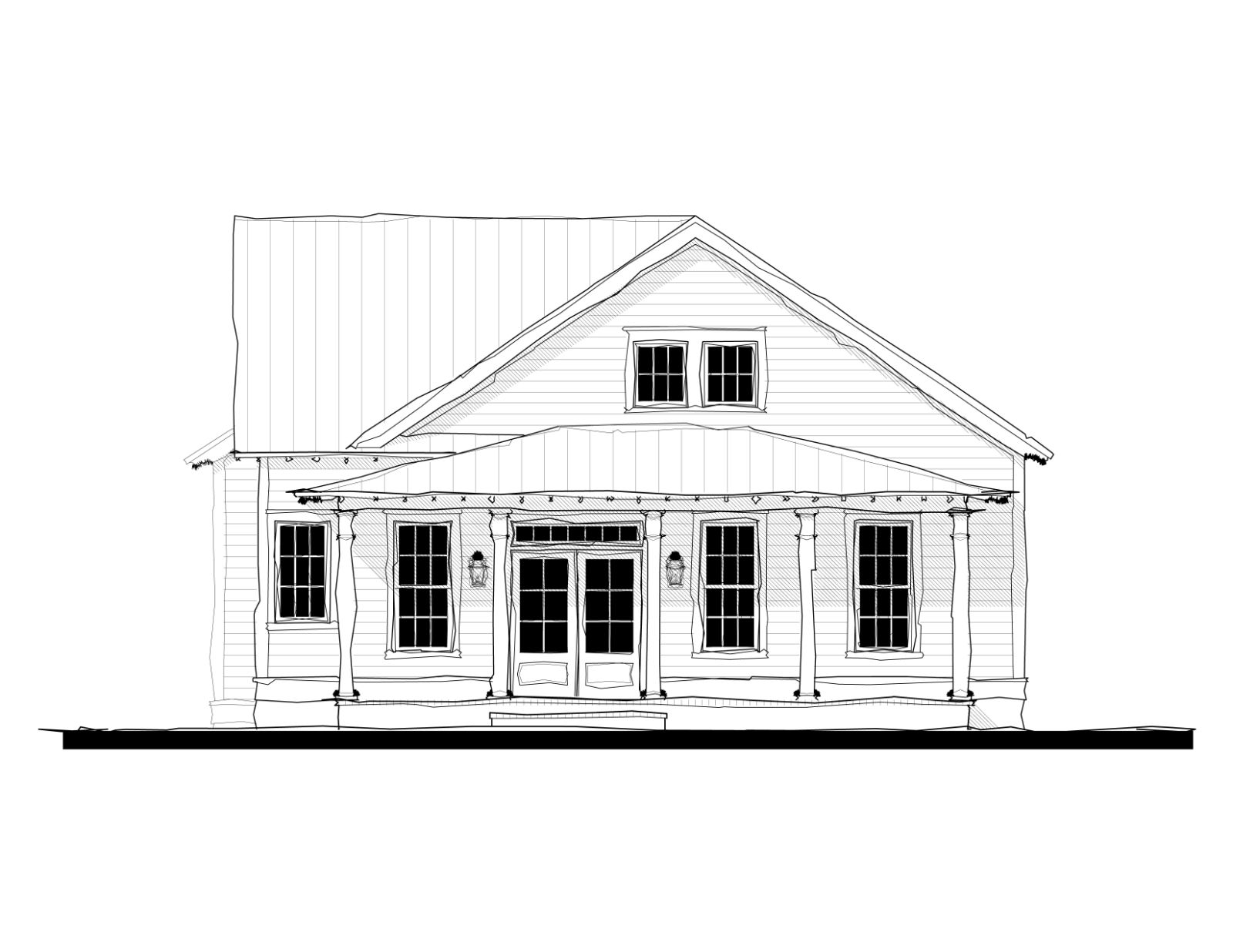 Woodlock (25314) | Allison Ramsey Architects