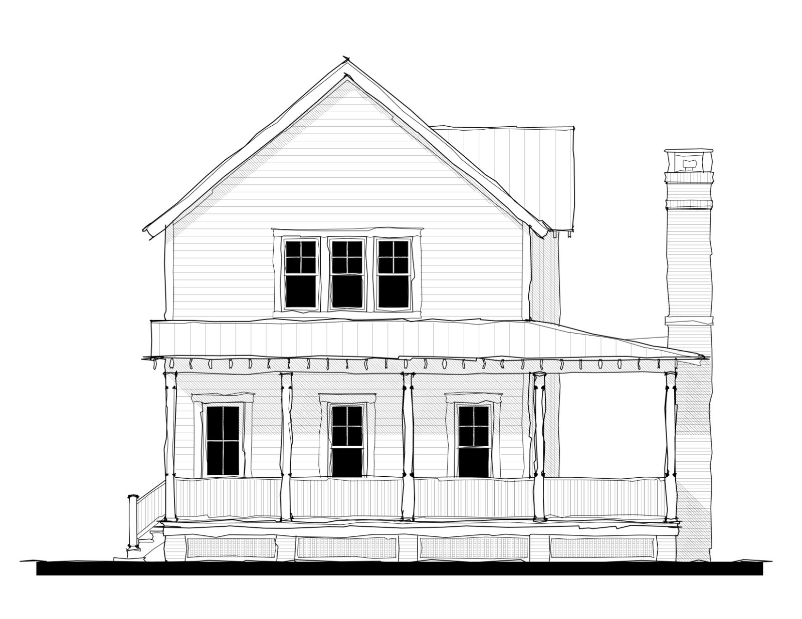 25339 | Allison Ramsey Architects